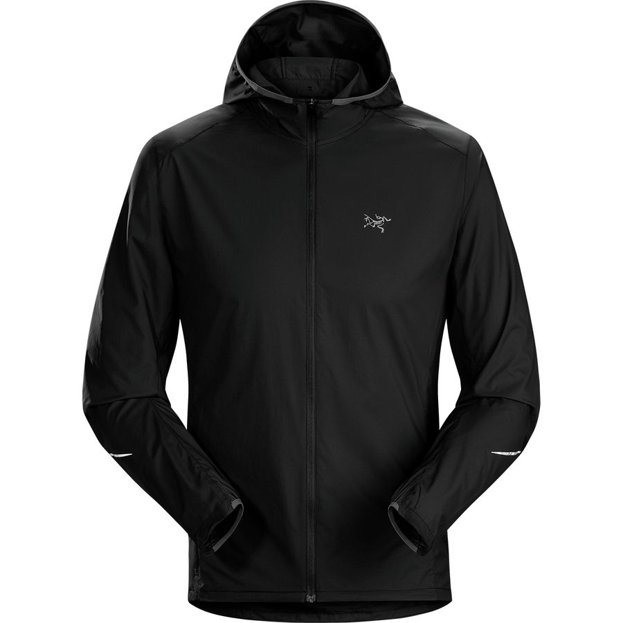 Pros/Cons & Review: Arc'teryx Incendo Hooded Jacket - Men's