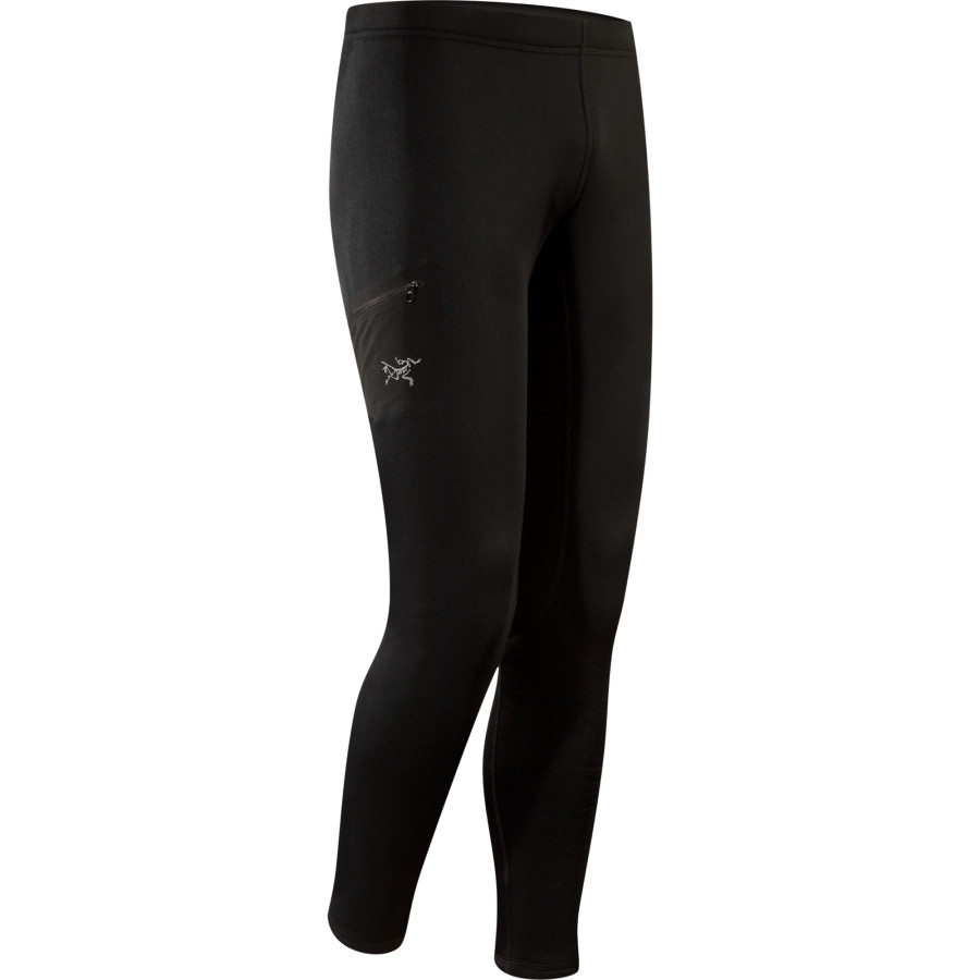 Pros/Cons & Review: Arc'teryx Rho AR Bottom - Men's