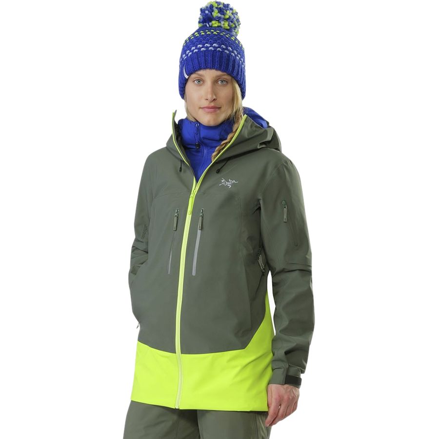Pros/Cons & Review: Arc'teryx Sentinel LT Jacket - Women's
