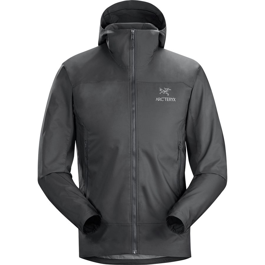 Pros/Cons & Review: Arc'teryx Tenquille Softshell Hooded Jacket - Men's