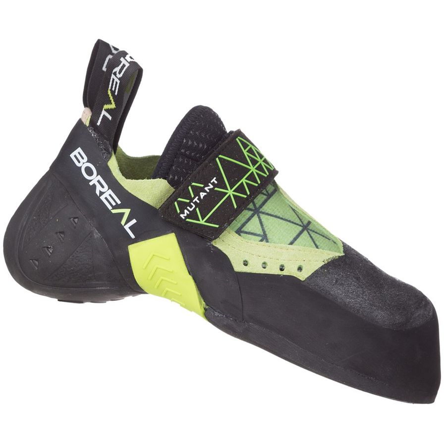 Pros/Cons & Review: Boreal Mutant Climbing Shoe