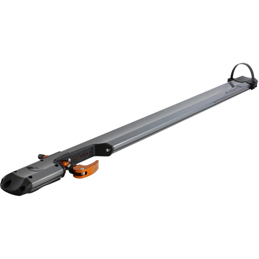 Pros/Cons & Review: Kuat Trio Fork Mount Roof System