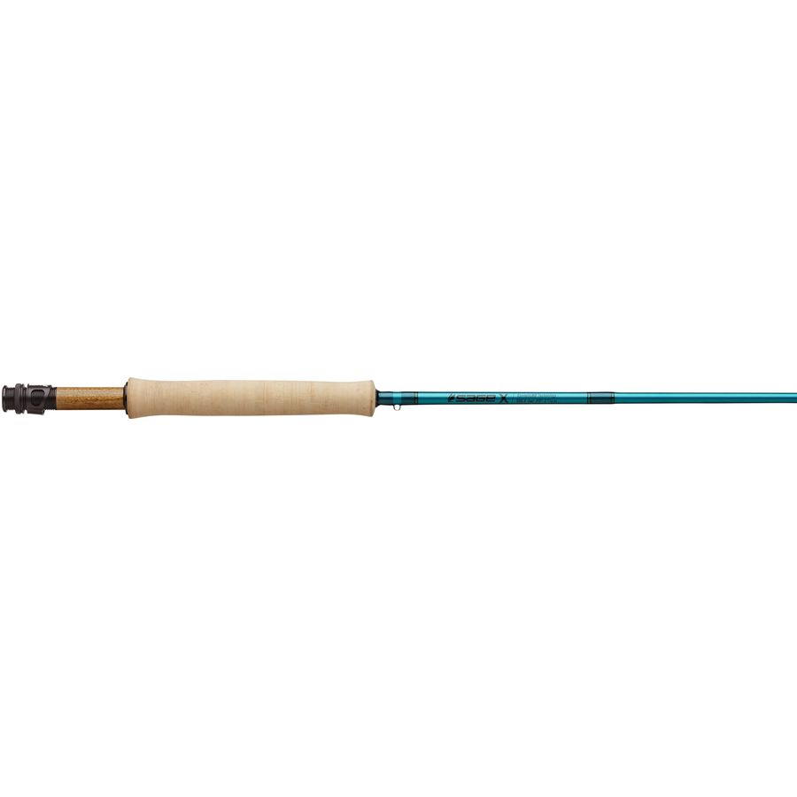 Pros/Cons & Review: Sage X Fly Rod - 4-Piece