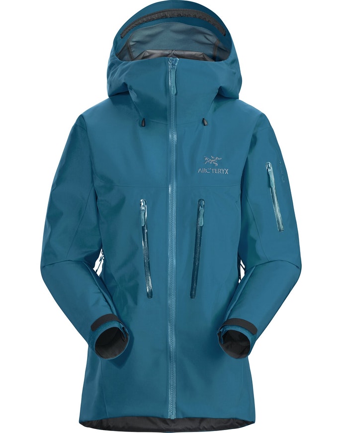 Pros/Cons & Review: Arc'teryx Alpha SV Jacket - Women's