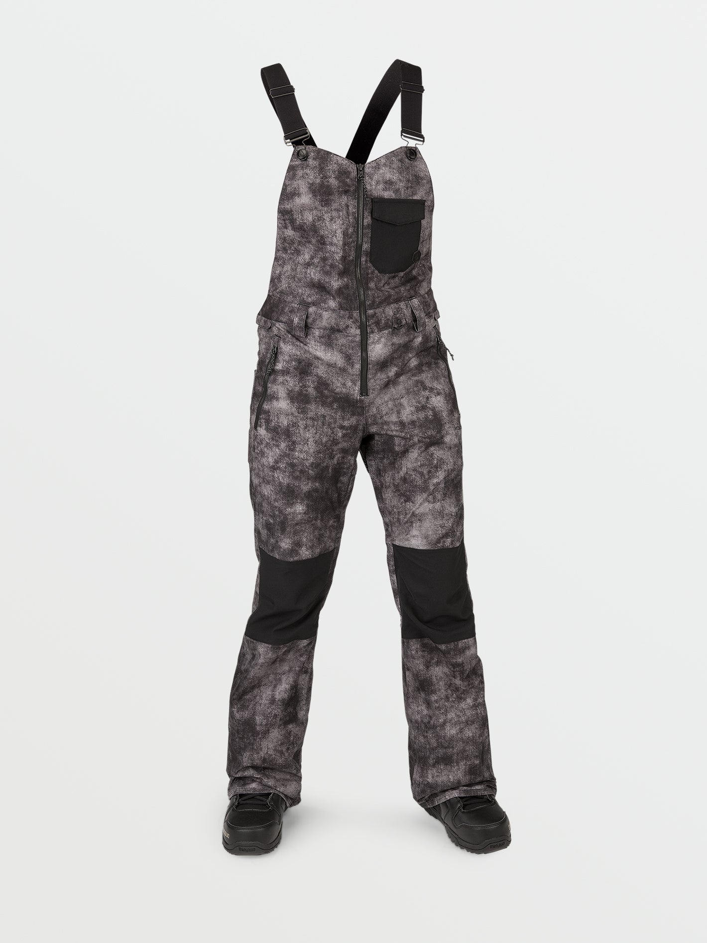 Pros/Cons & Review: Volcom Swift Bib Overall Pant - Women's